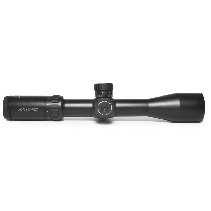 Lucid Optics Riflescopes