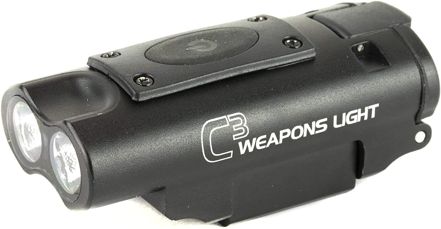 Lucid Optics Tactical Lights