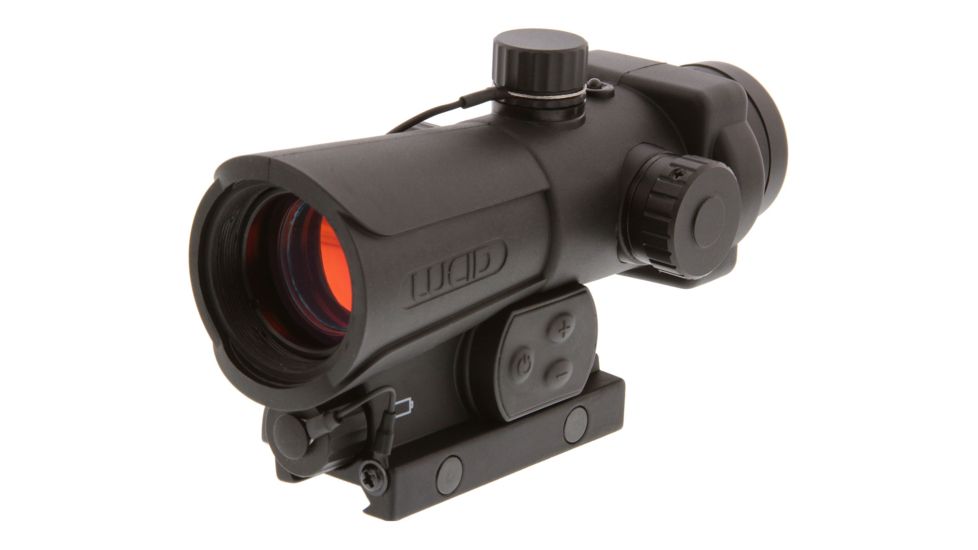 LUCID Optics HD7 Generation III Red Dot Sight